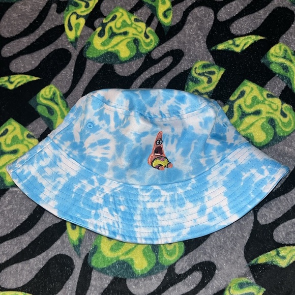 MAD Engine | Accessories | Mad Engine Bucket Hat Patrick Star | Poshmark